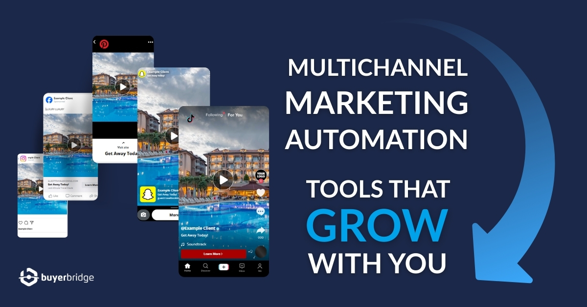 Multichannel Marketing Automation Tools That Grow With You
